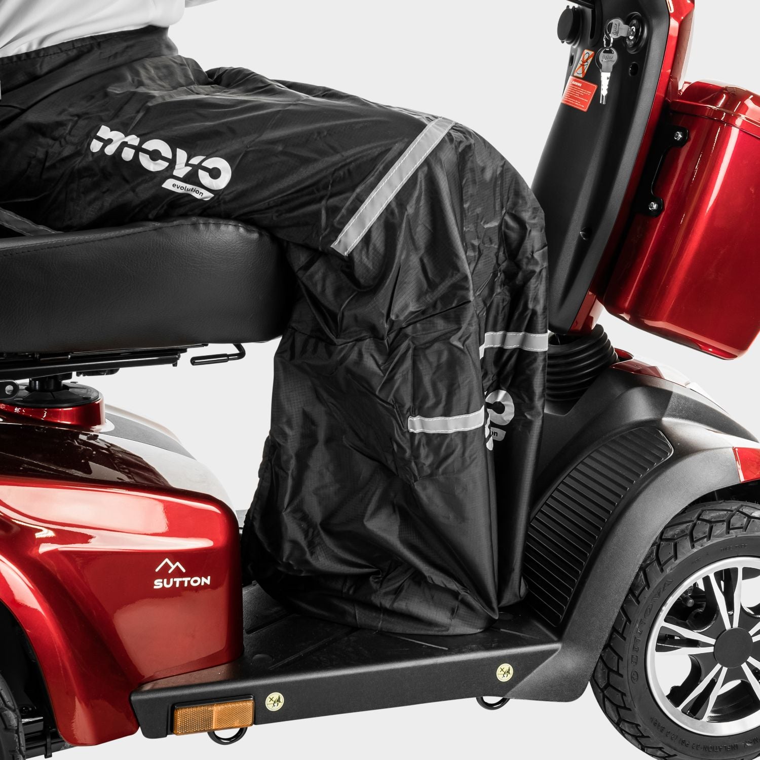 SCOOTER LEG BLANKET – WHEELCHAIR WORKS