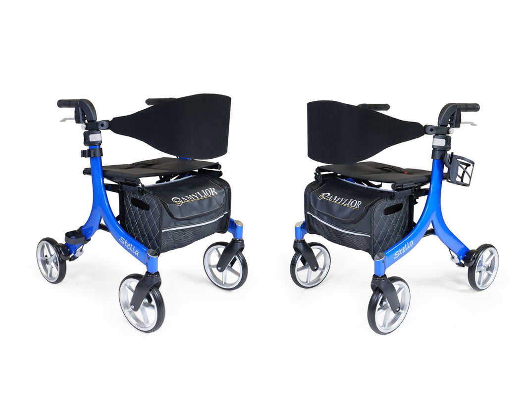 STELLA HD – WHEELCHAIR WORKS