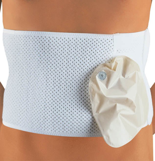 104090 BORT ABDOMINAL SUPPORT W/ OSTOMY – WHEELCHAIR WORKS