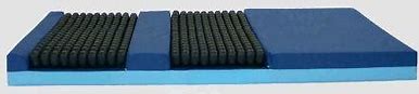 ROHO MATTRESS SECTIONS - WHEELCHAIR WORKS
